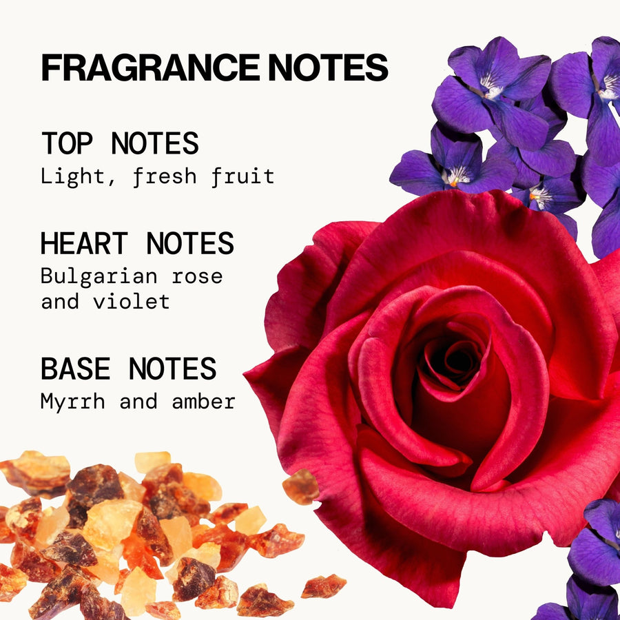 Persian Rose Perfume Spray | Pacifica
