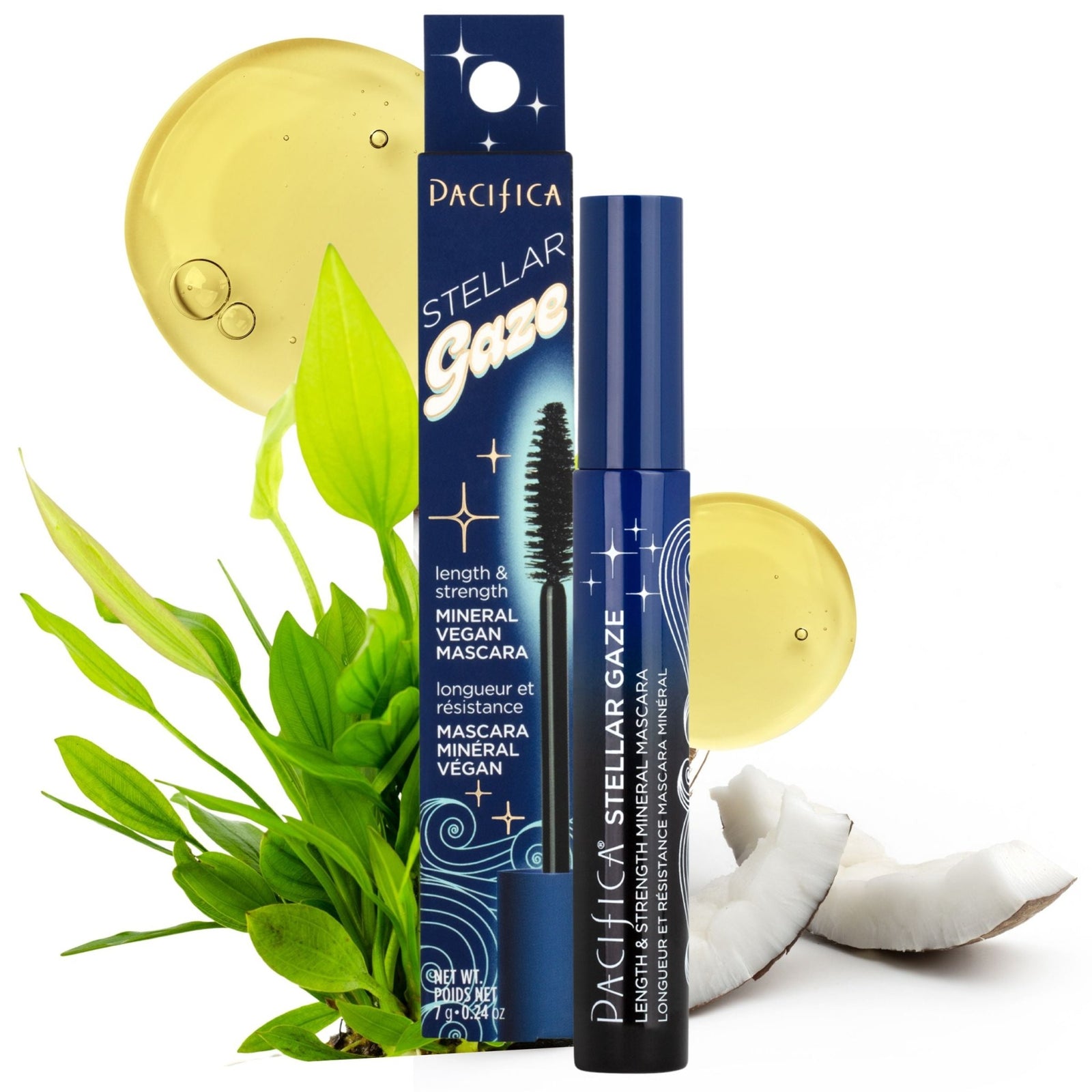 Stellar Gaze Length & Strength Mineral Mascara