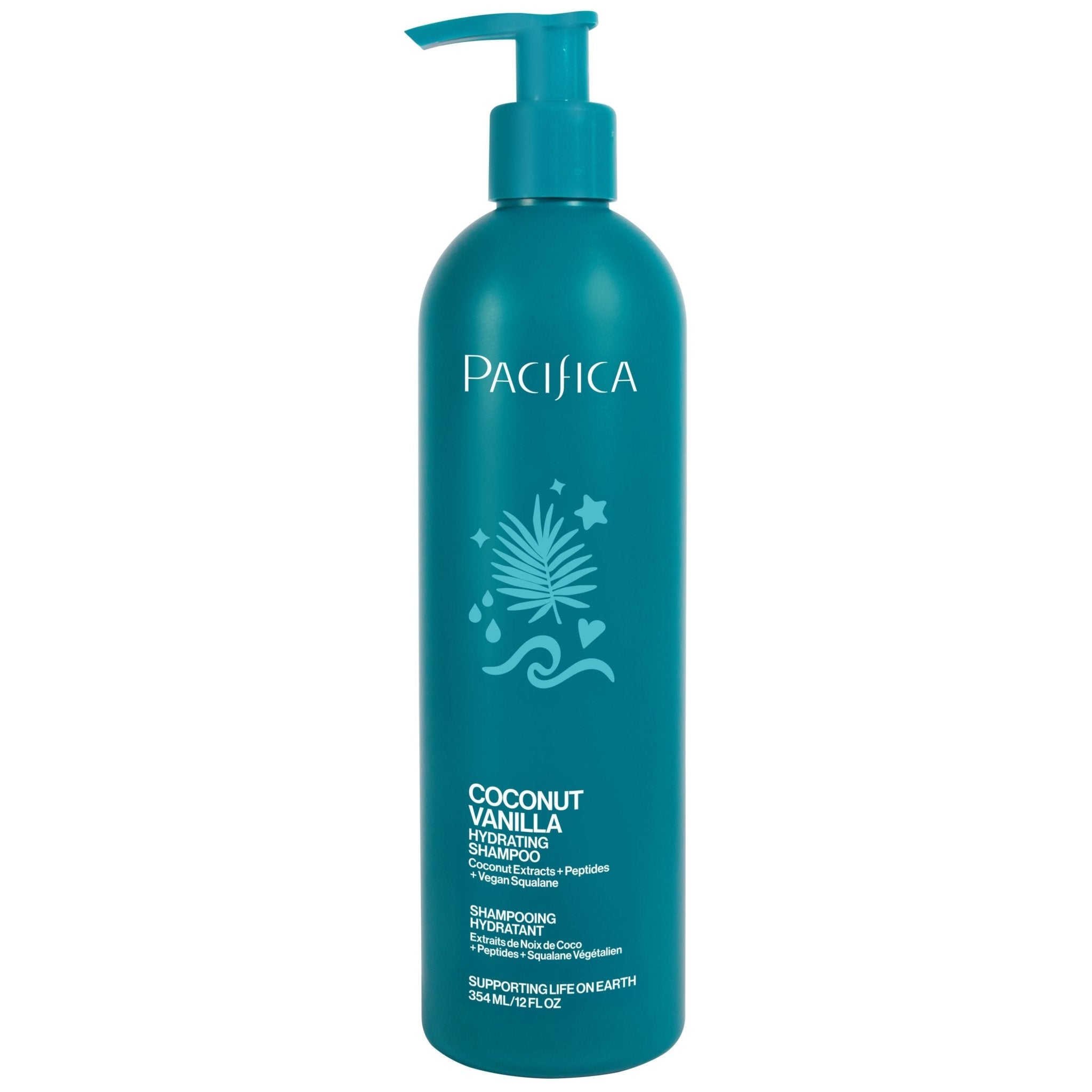 Coconut Vanilla Hydrating Shampoo