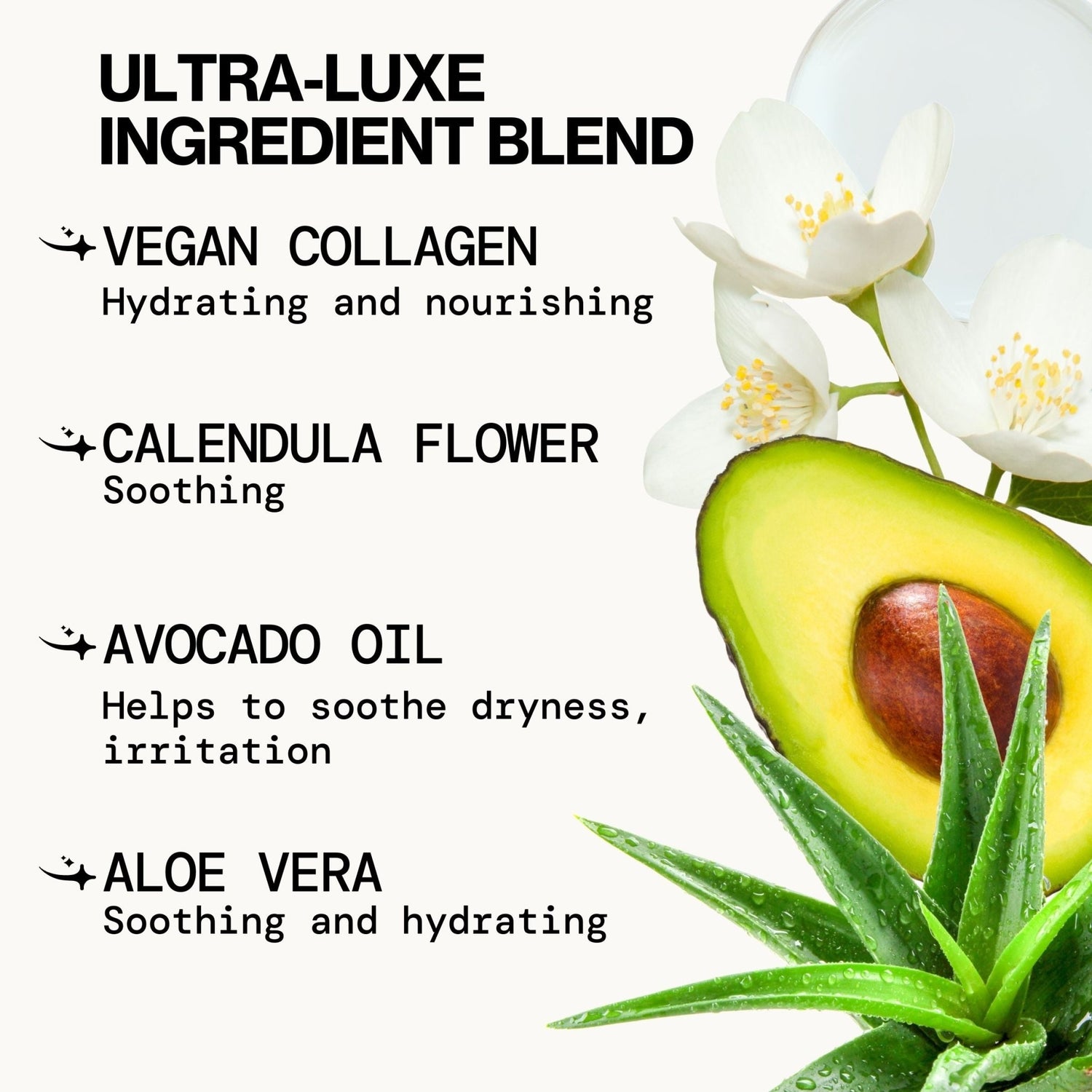 Body Milk | Vegan Collagen Body Milk Spray