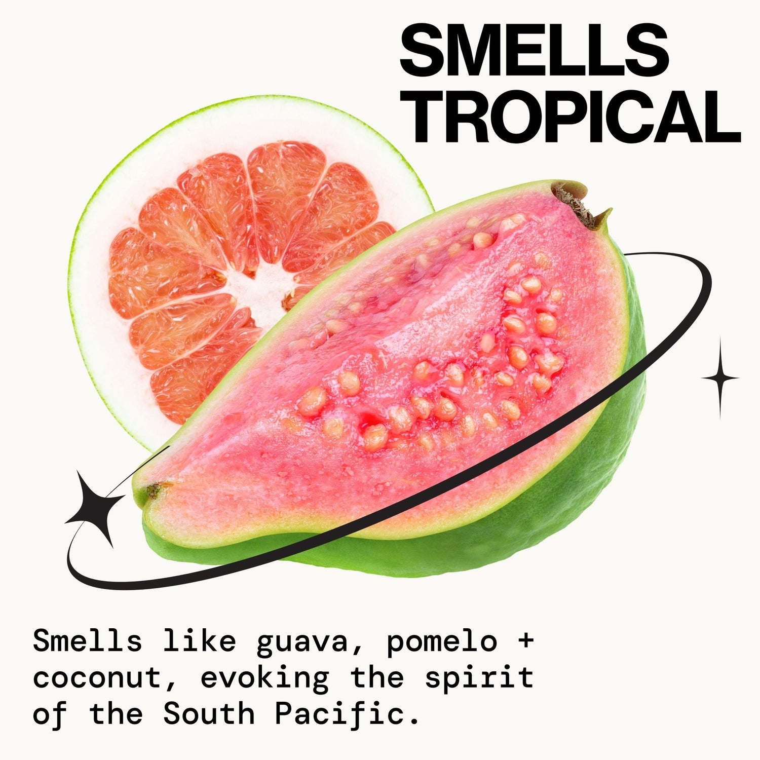 Clean Hawaiian Ruby Guava Perfume Spray | Pacifica