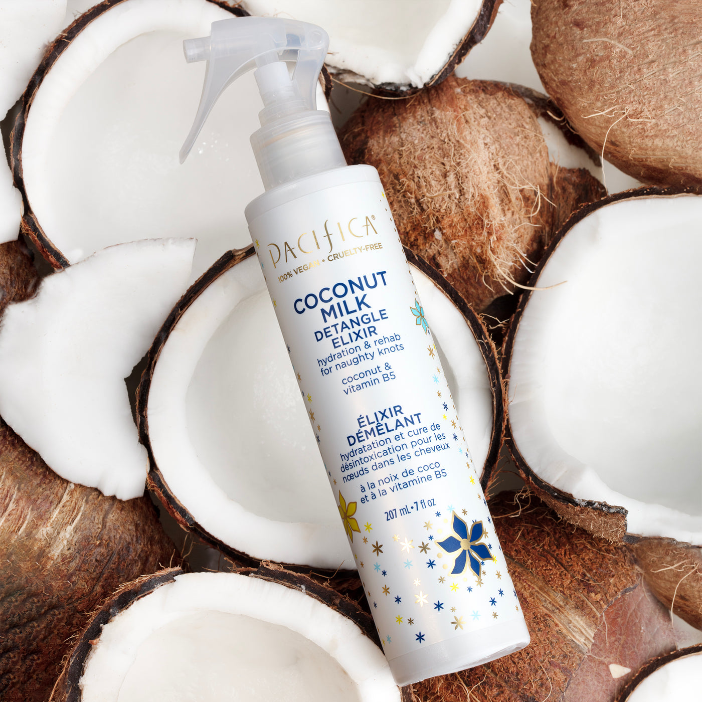Coconut Milk Detangle Elixir
