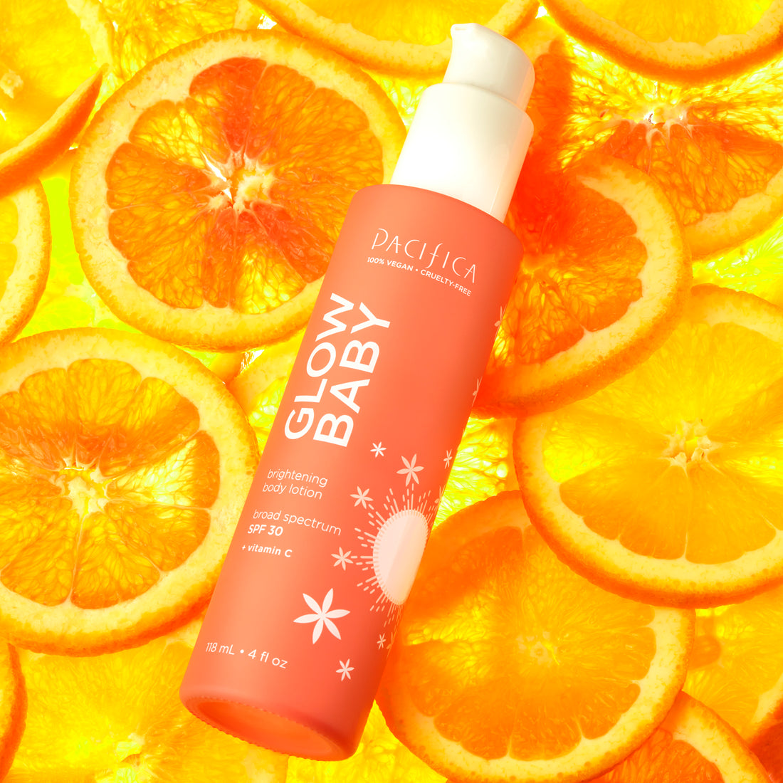 Vegan Lotions | Body Lotions, Hand Creams, & More | Pacifica