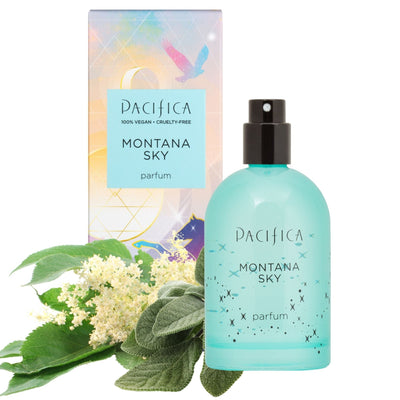Montana Sky Spray Perfume