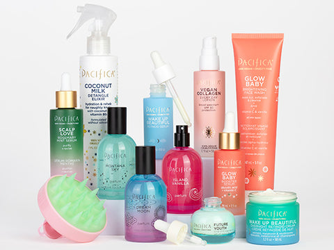 At-Home Skincare Treatments & Facial Peels | Pacifica