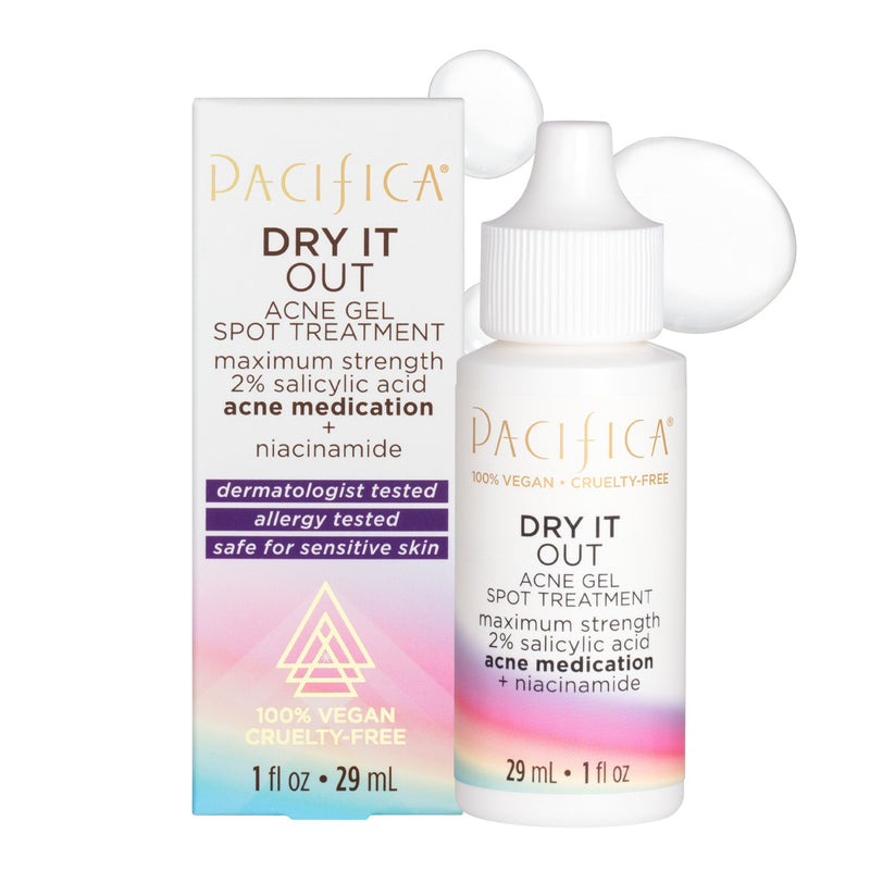 Dry It Out Acne Gel Spot Treatment