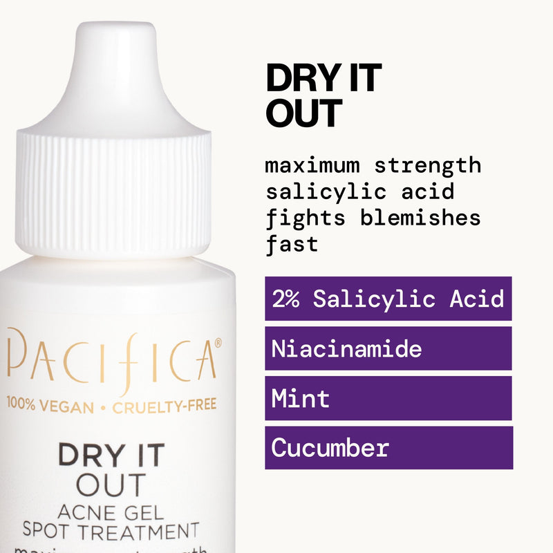Dry It Out Acne Gel Spot Treatment