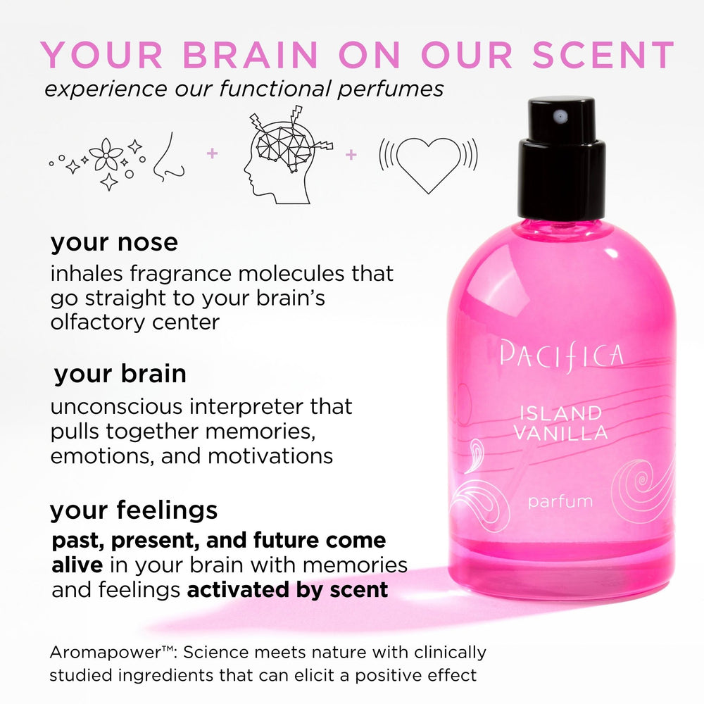 Island Vanilla Spray Perfume