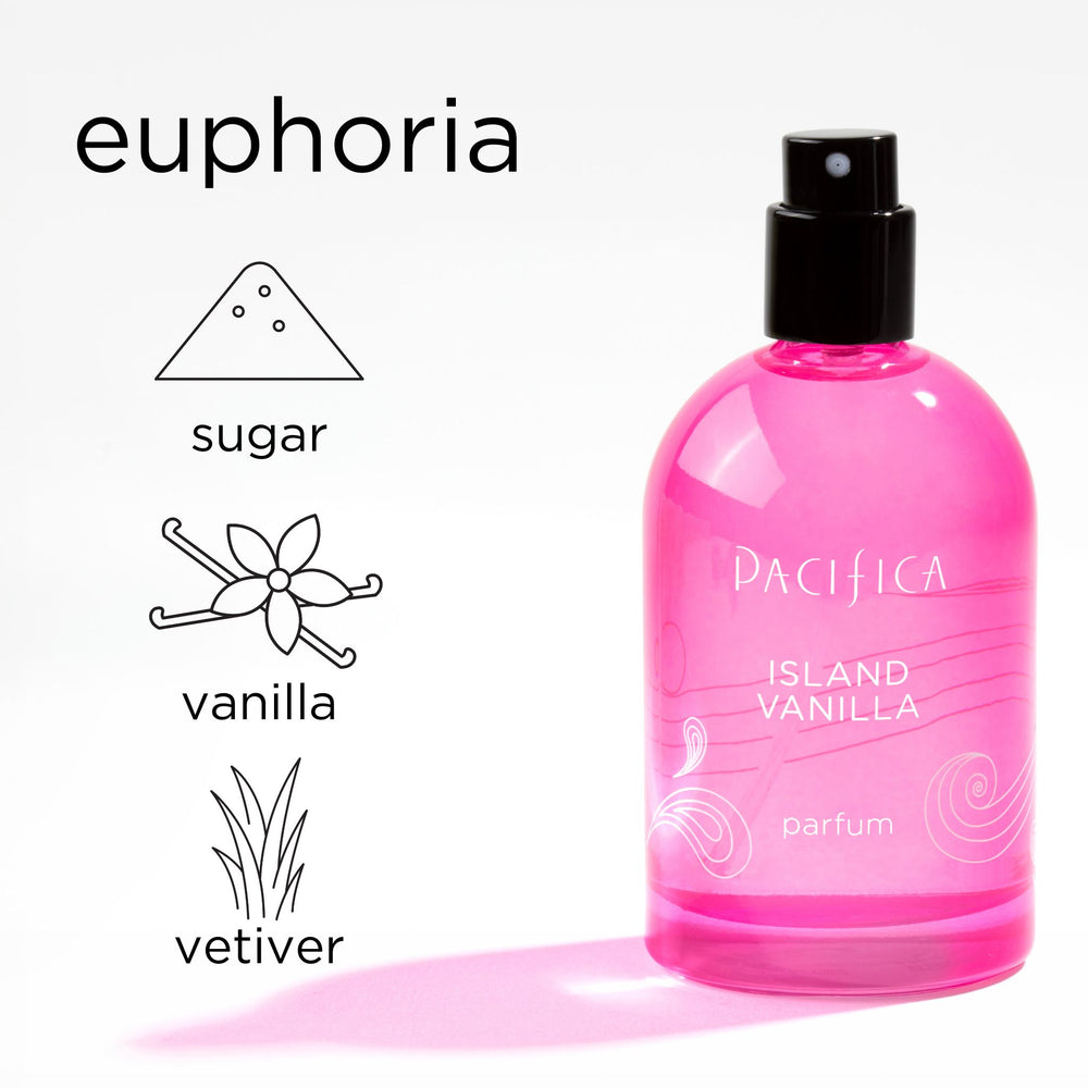 Island Vanilla Spray Perfume