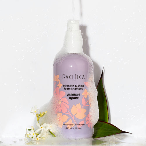 Vegan & Cruelty Free Hair Shampoos | Pacifica