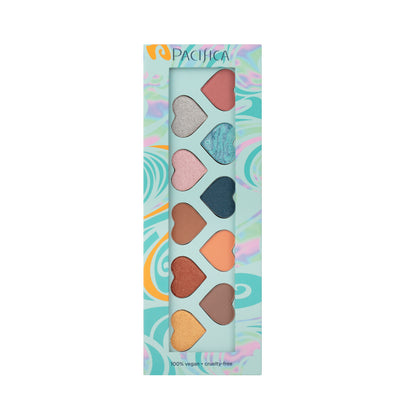 Eyeshadow & Eyeshadow Palettes | Pacifica