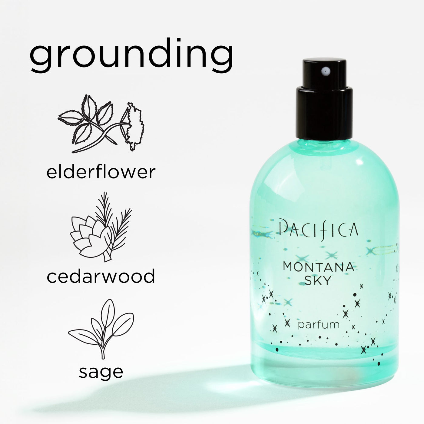 Montana Sky Spray Perfume