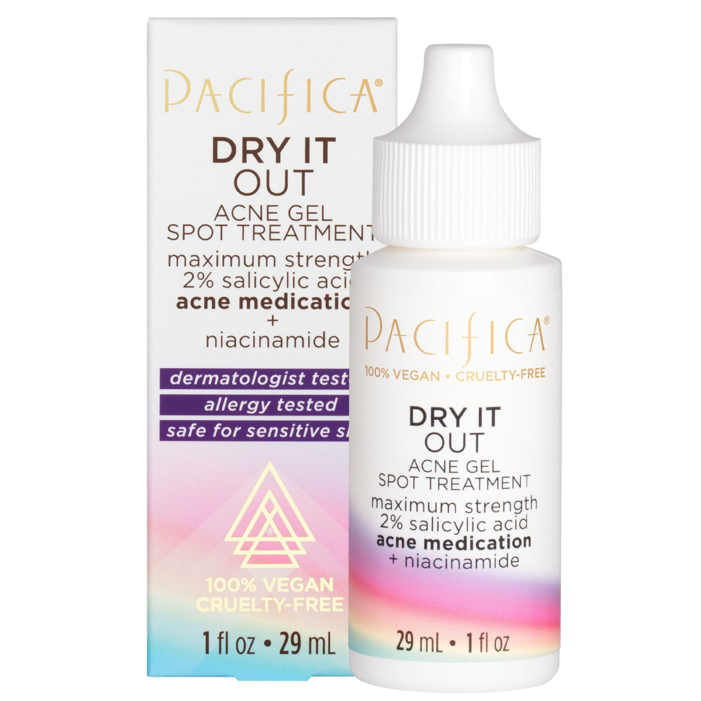 Dry It Out Acne Gel Spot Treatment