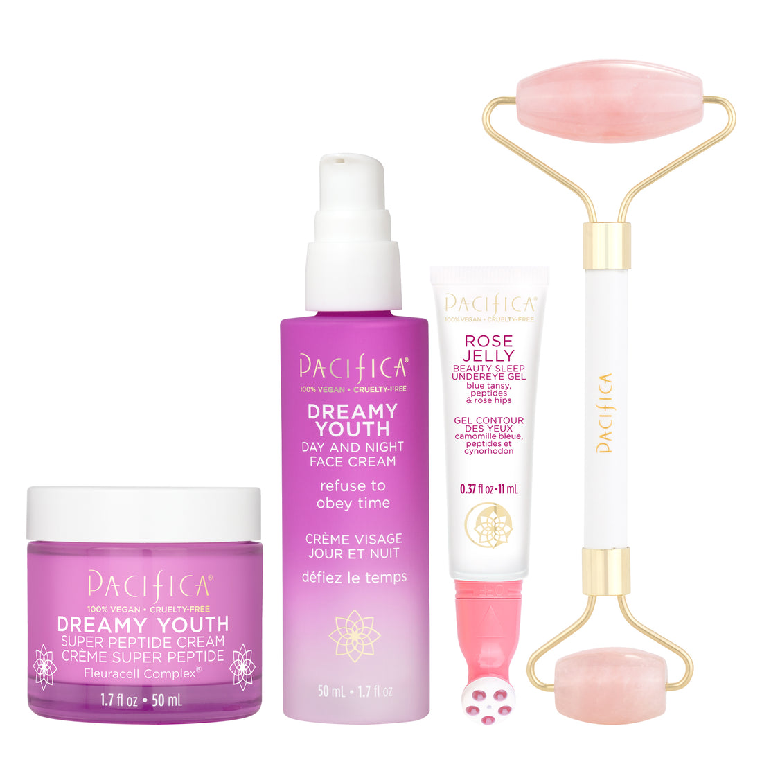 Dreamy Youth Day & Night Age-Defying Face Cream | Pacifica