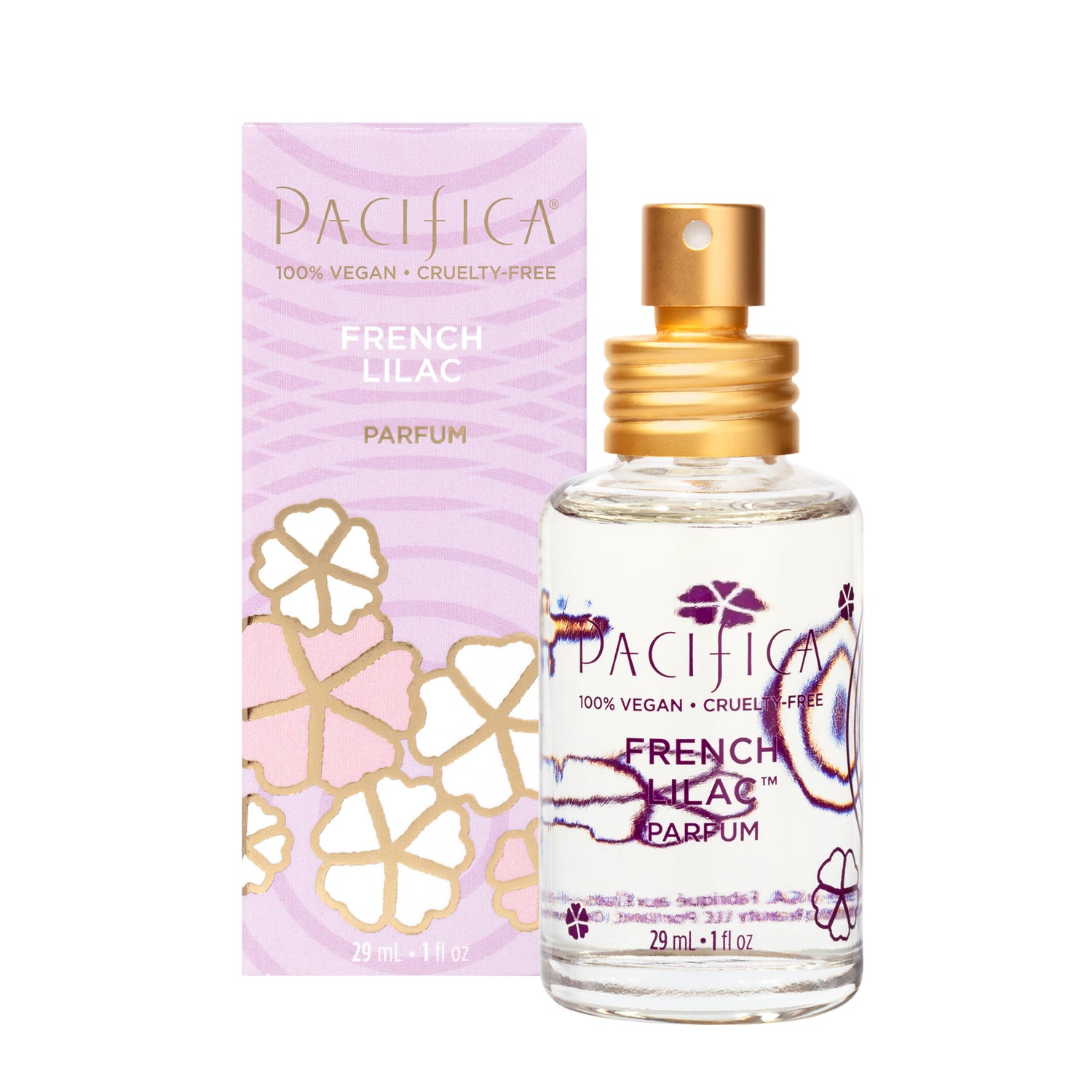 French Lilac Perfume Spray | Pacifica