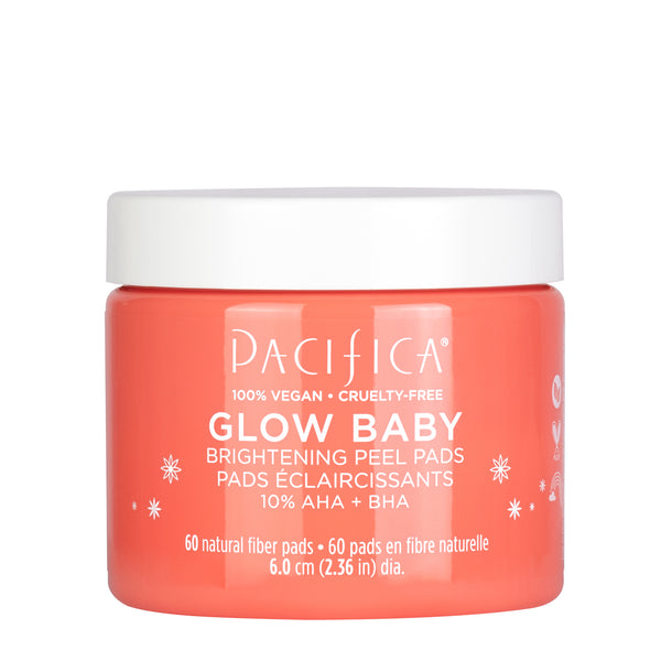 At-Home Skincare Treatments & Facial Peels | Pacifica