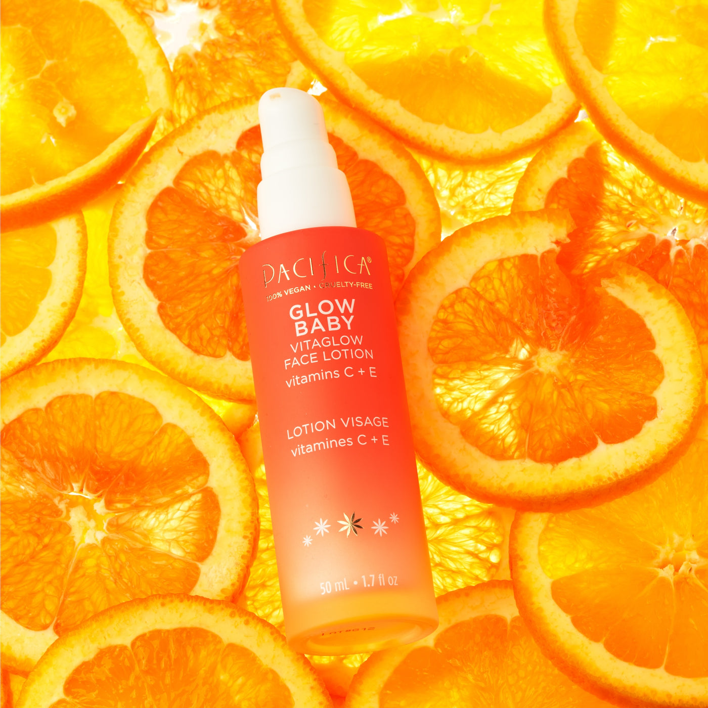 Vitamin C Face Lotion | Glow Baby Travel Sized VitaGlow Face Lotion
