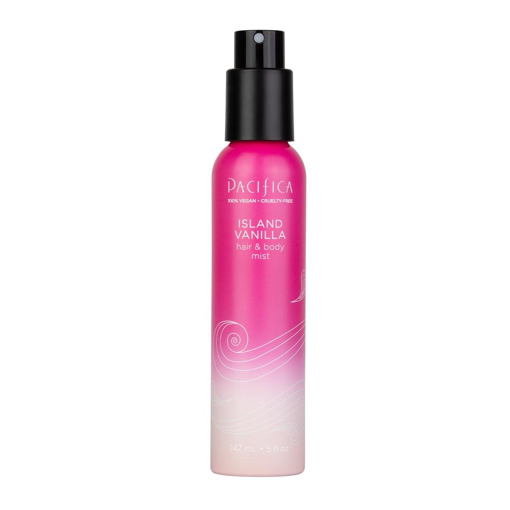 Hair & Body Mist Perfume | Pacifica