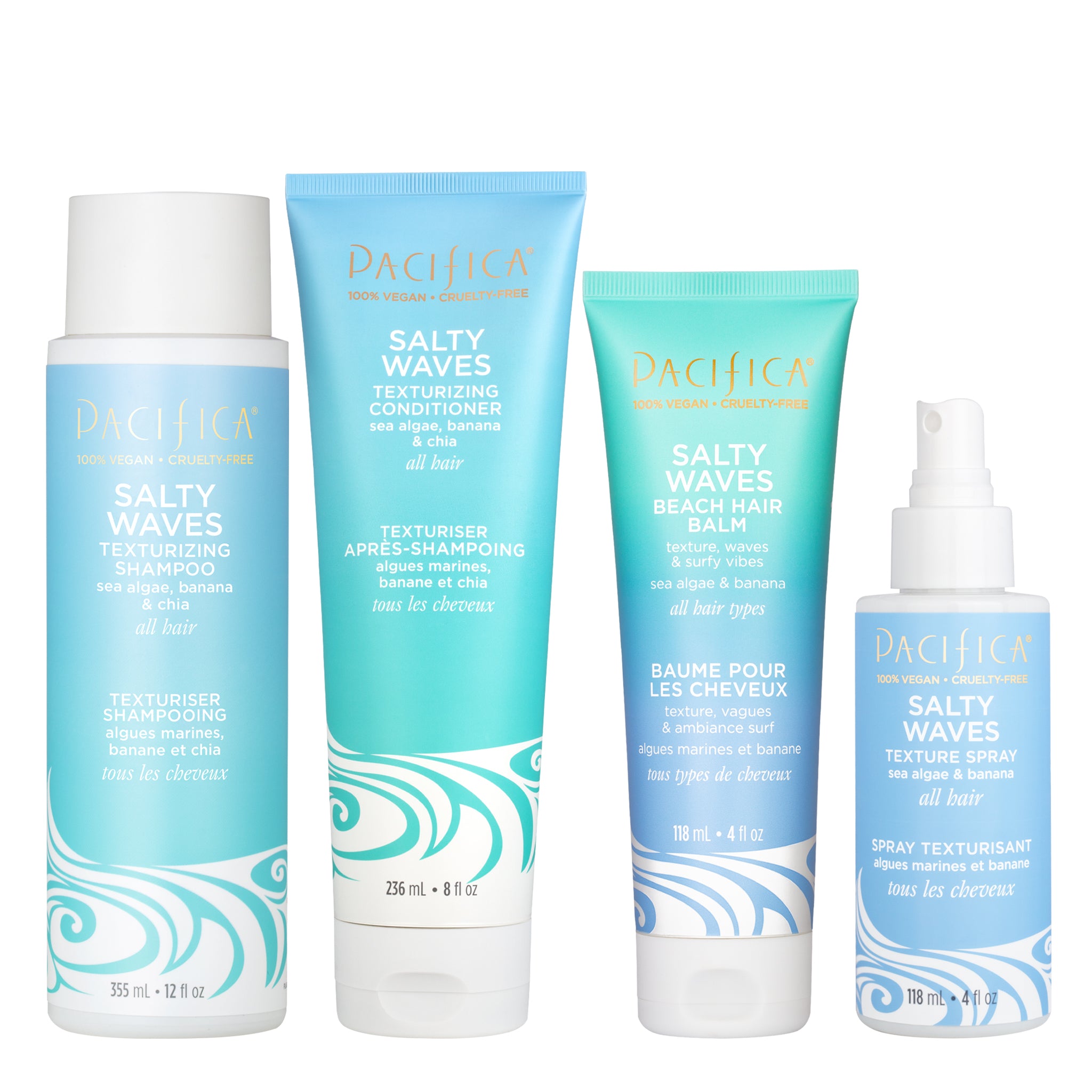 Salty Waves Haircare Bundle