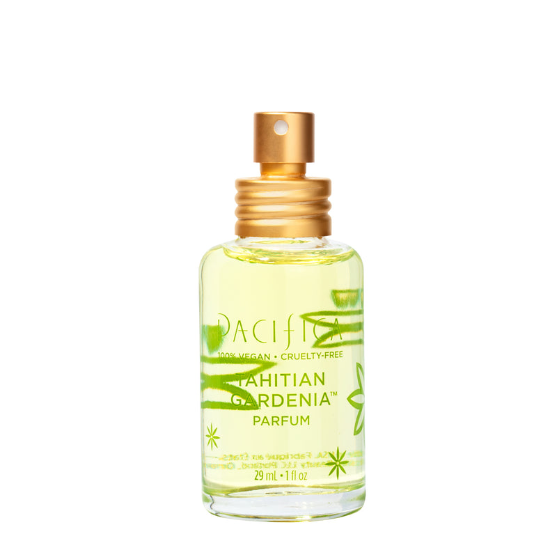 Tahitian Gardenia Perfume Spray | Pacifica