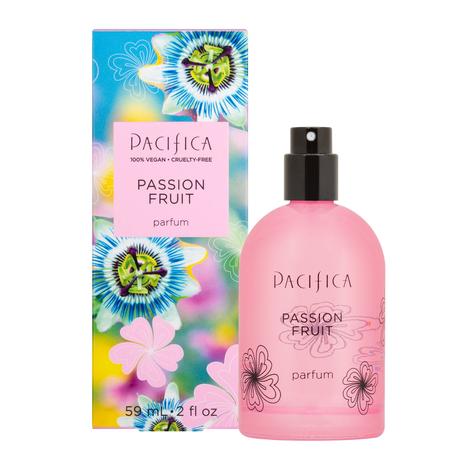 Passion Fruit Spray Perfume