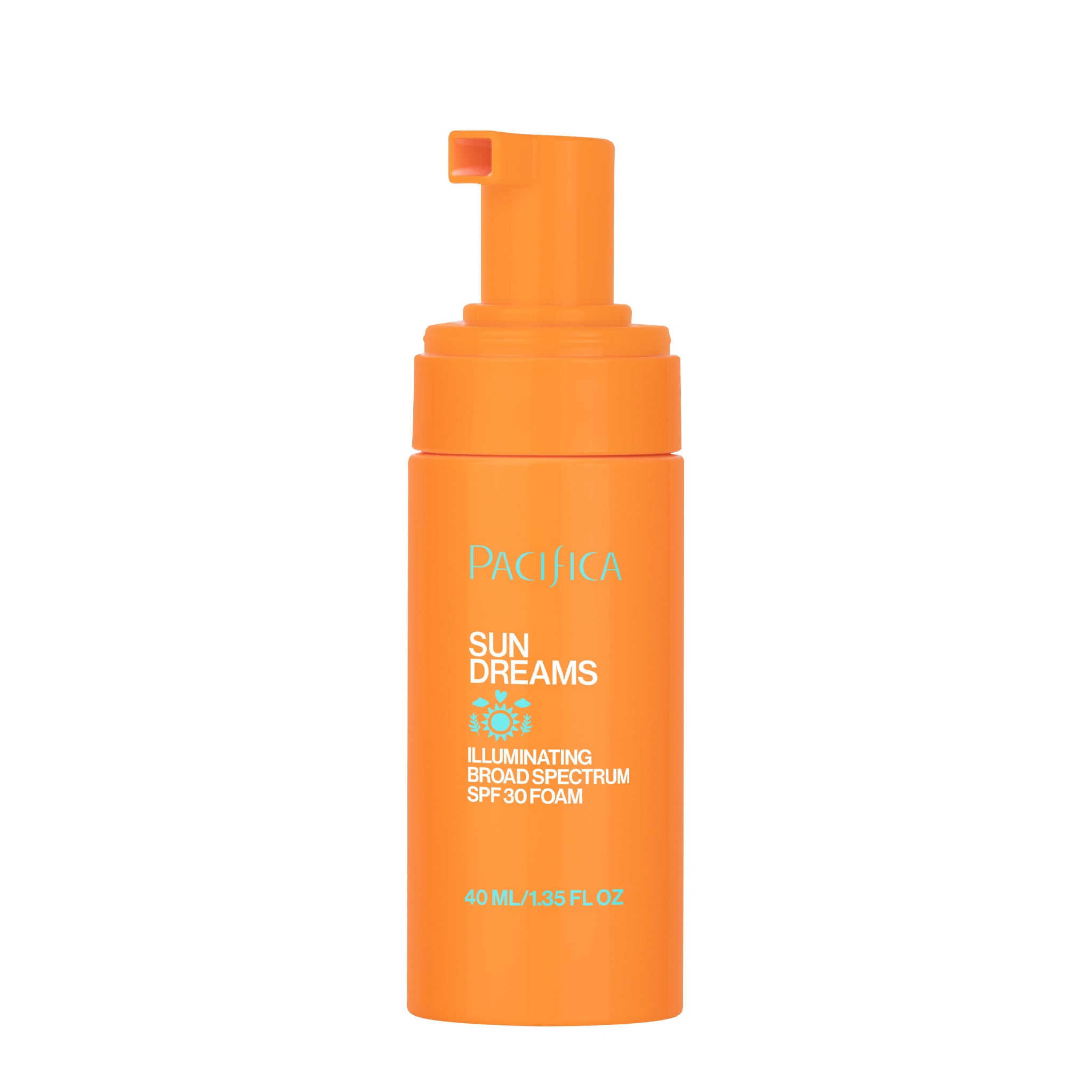 Sun Dreams Illuminating Broad Spectrum SPF 30 Foam