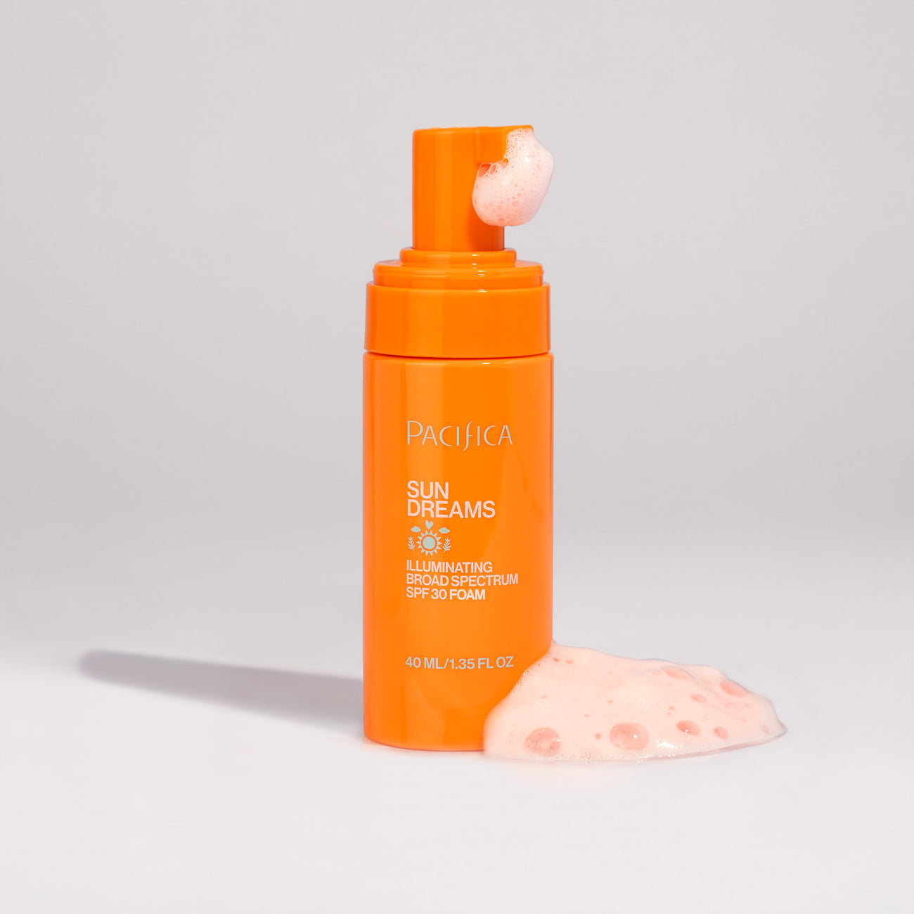 Sun Dreams Illuminating Broad Spectrum SPF 30 Foam