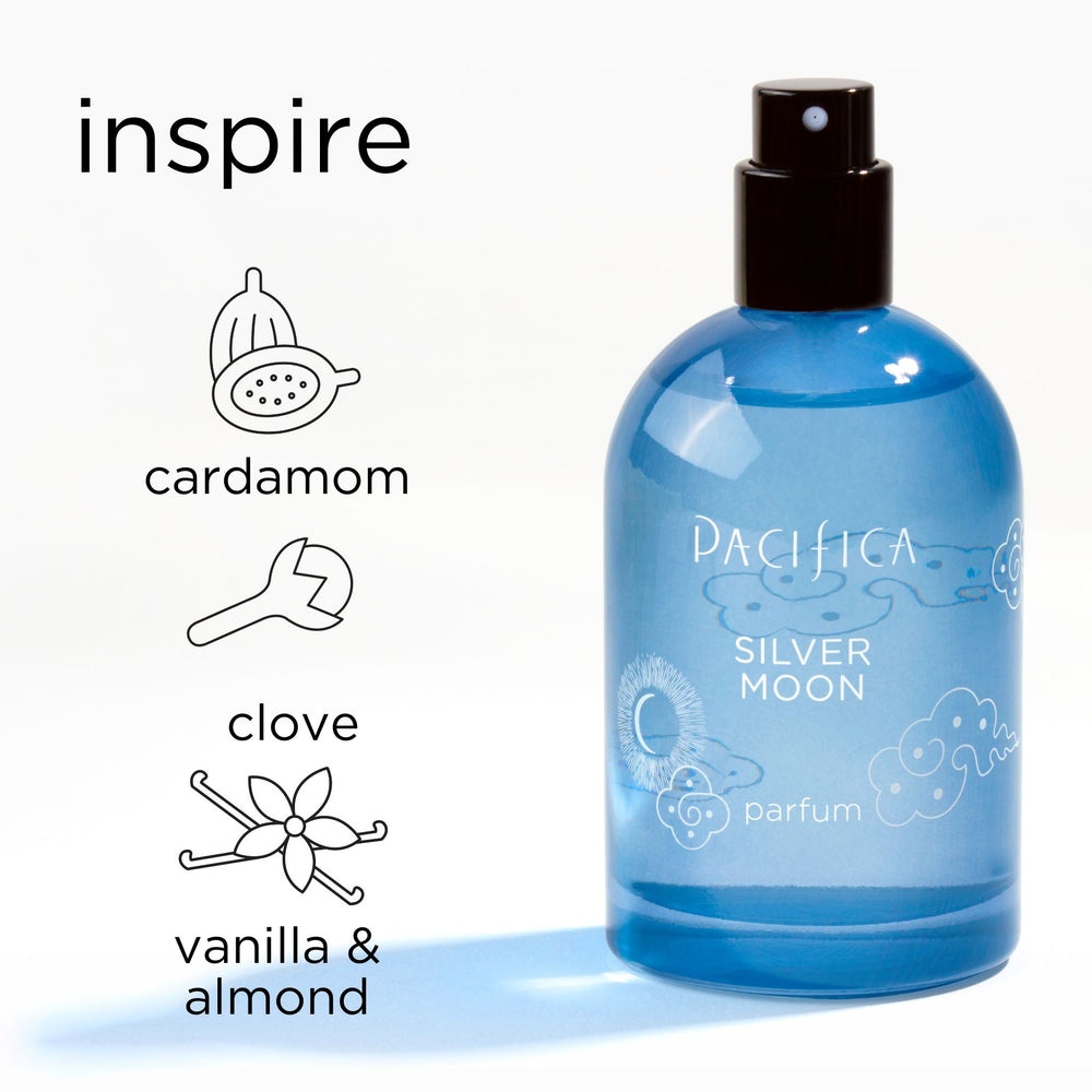 Silver Moon Spray Perfume