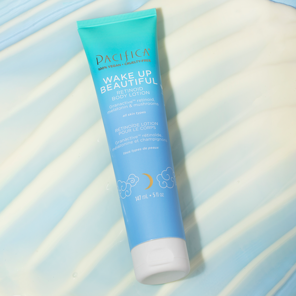 Wake Up Beautiful Retinoid Body Lotion