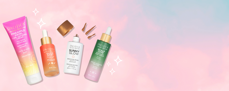 Pacifica®: Skincare, Vegan Makeup, Beauty Products & More