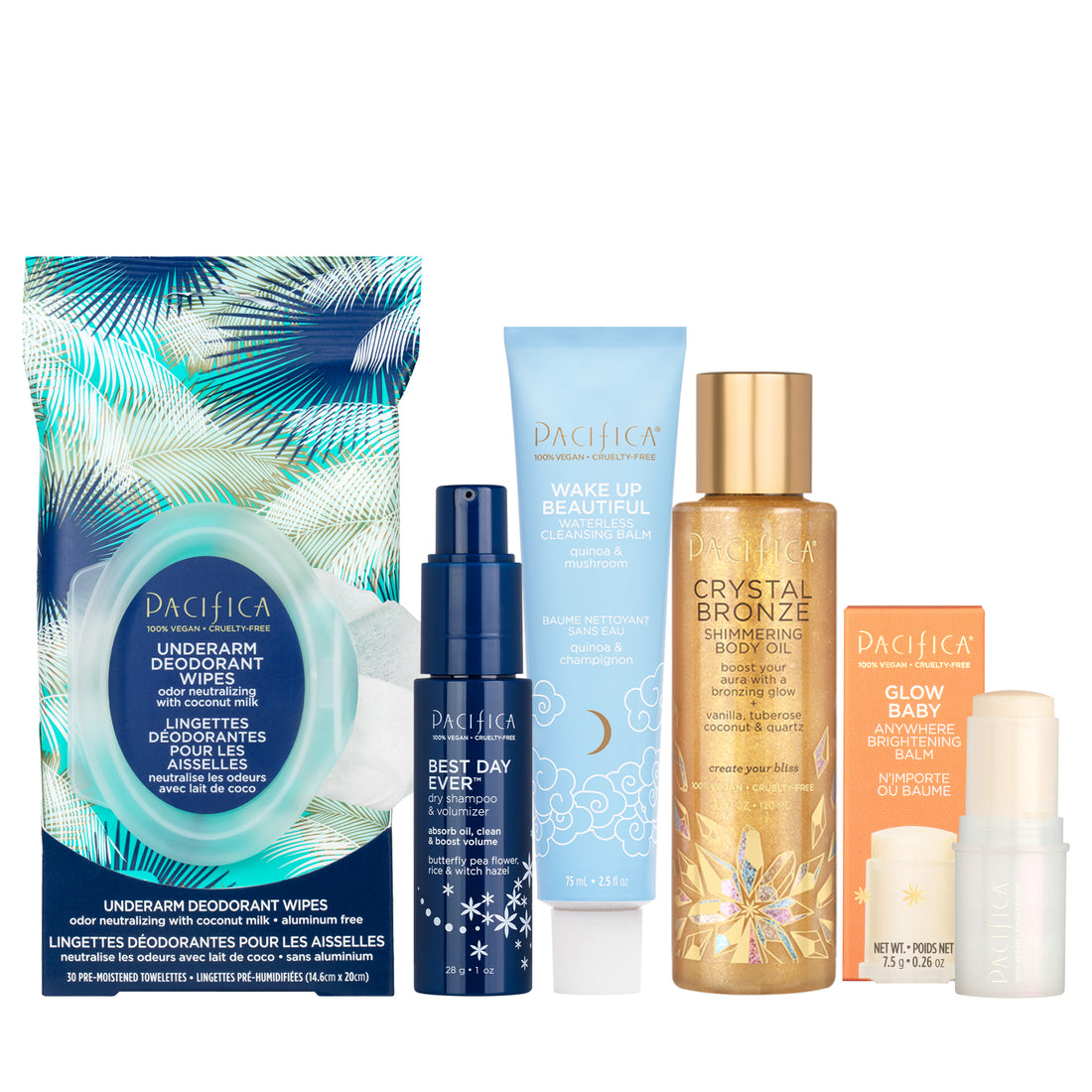Beauty Bundles & Skincare Sets | Pacifica
