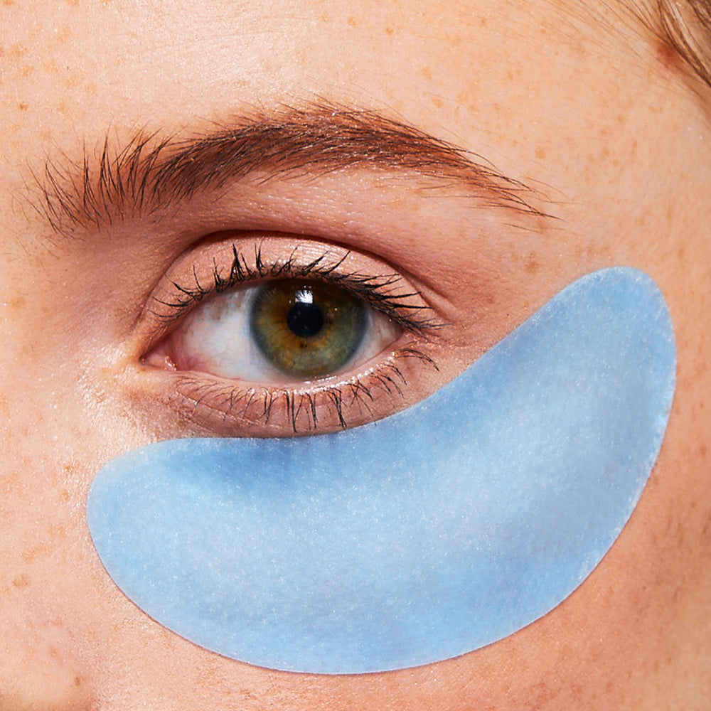Eye Bright Undereye Vitamin C Spot Serum Mask
