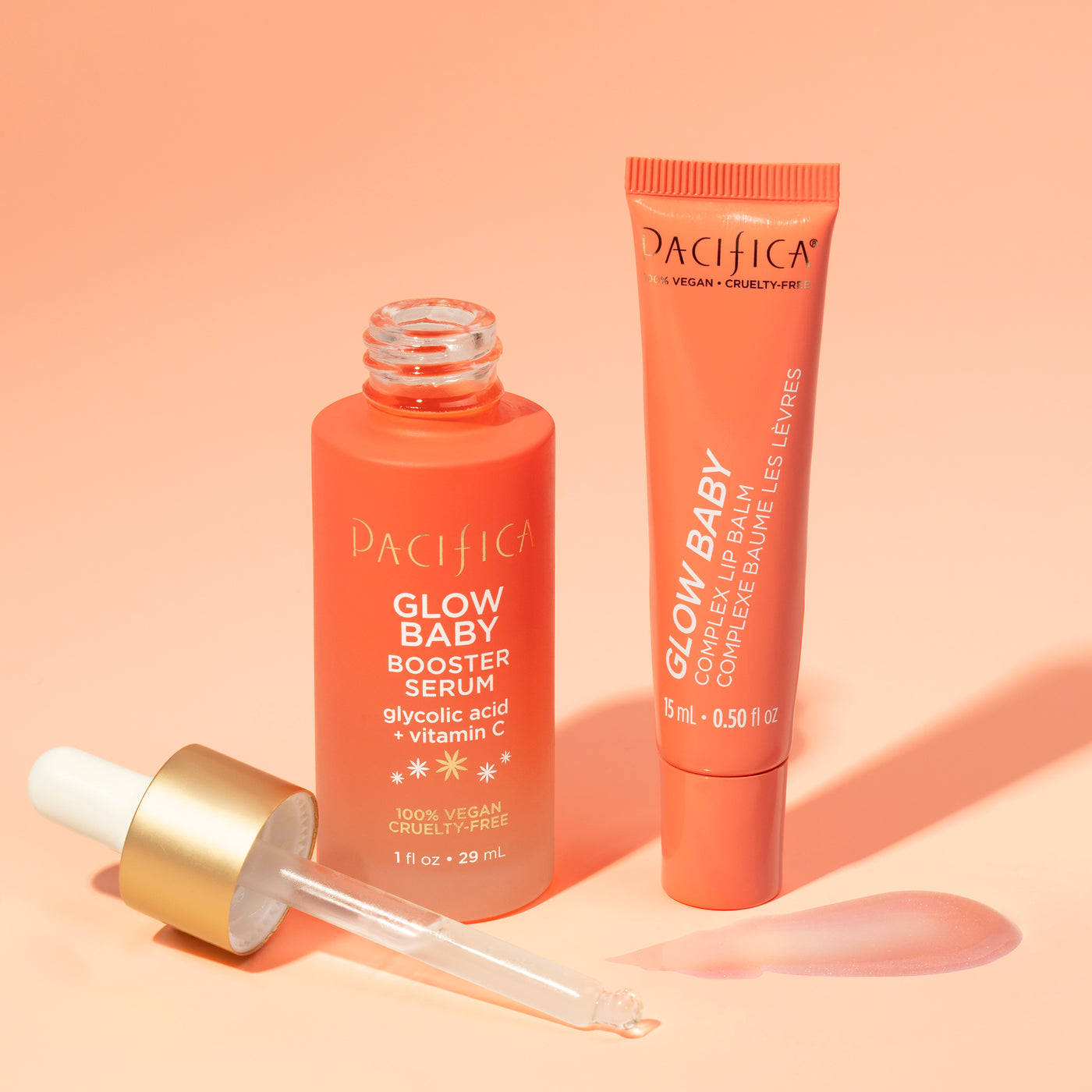 Vitamin C Serum Kit | Glow Baby Radically Radiant Duo
