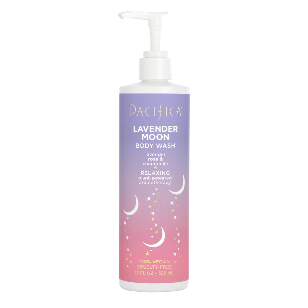 Lavender Moon: Lavender Lotion, Lavender Body Wash, & More