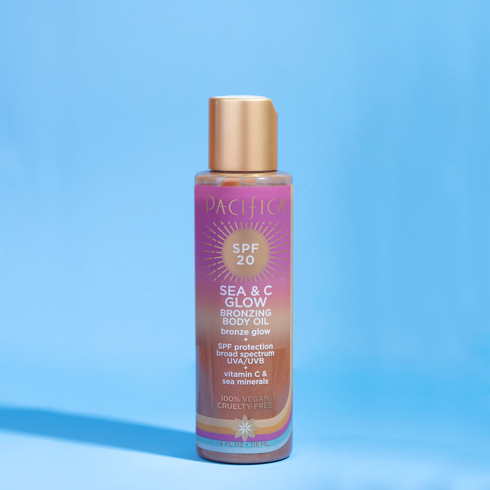 Body Oil | Bath, Shower & More | Pacifica