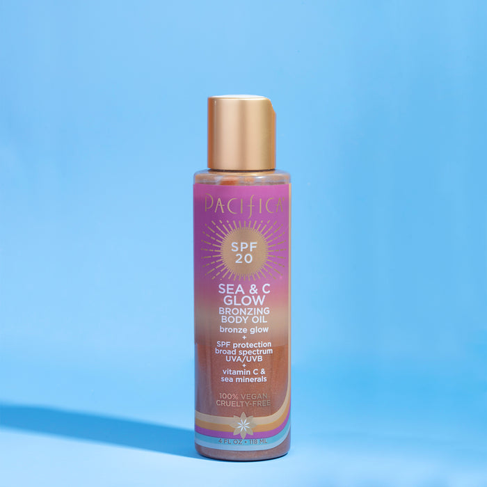 Body Oil | Bath, Shower & More | Pacifica