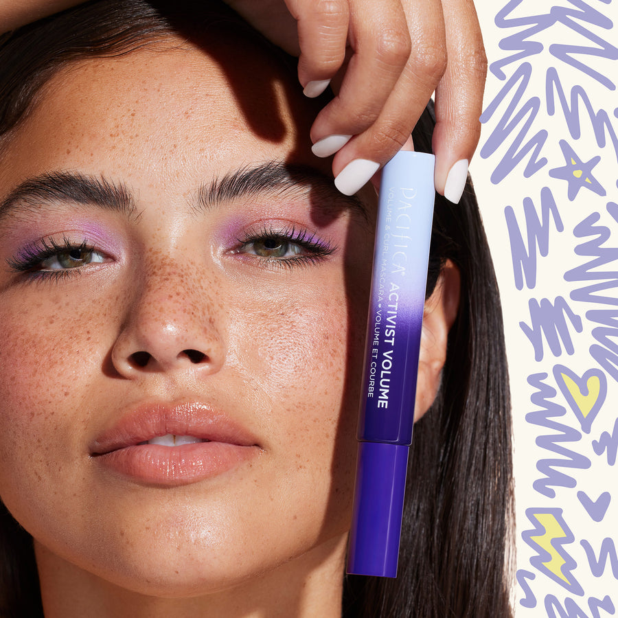 Best Mascara: Vegan, Mineral & More | Pacifica