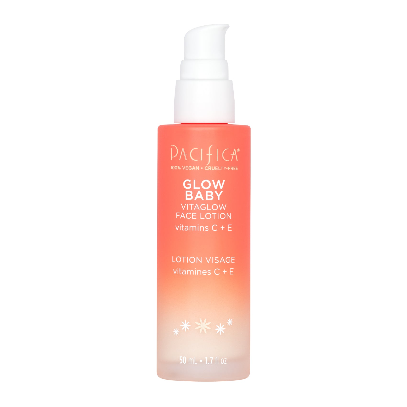 Vitamin C Face Lotion | Glow Baby Travel Sized VitaGlow Face Lotion