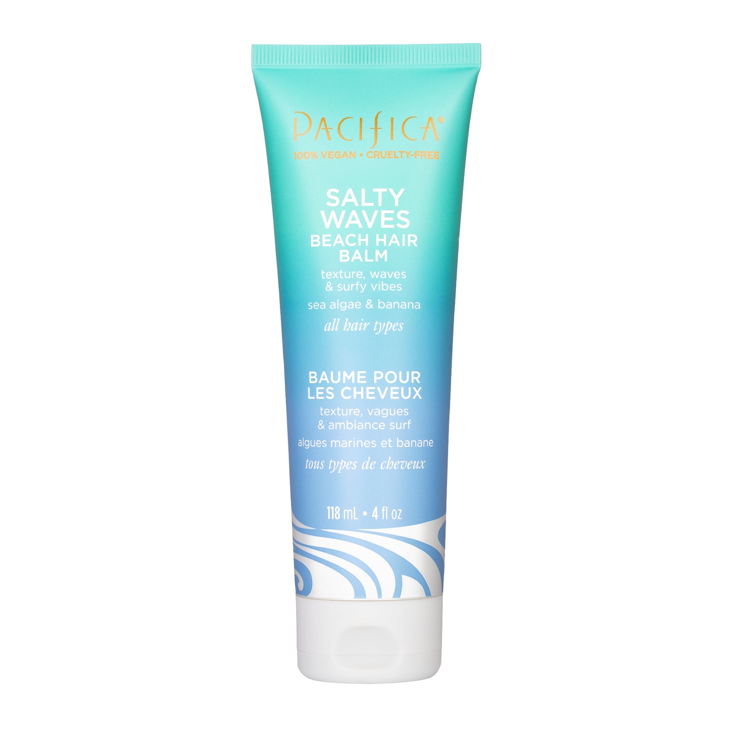 Salty Waves Beach Hair Balm | Pacifica
