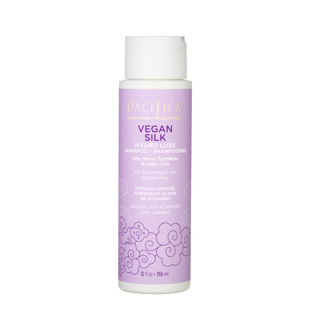 Vegan Silk With Shea Butter & More For Dry Hair | Pacifica