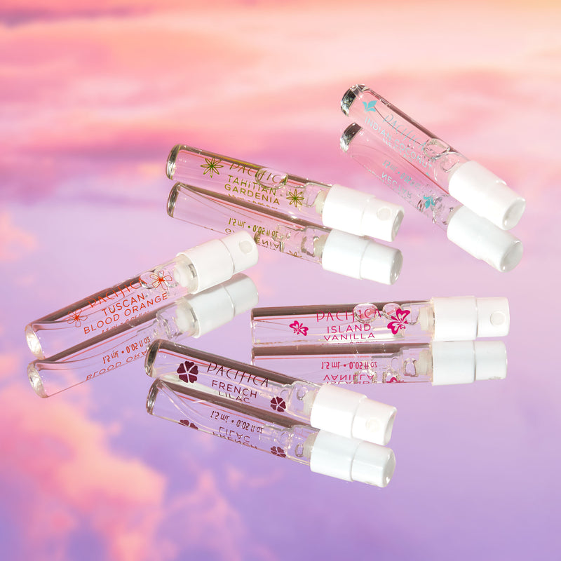 Cruelty-Free Perfume Spray & Fragrance Spray | Pacifica