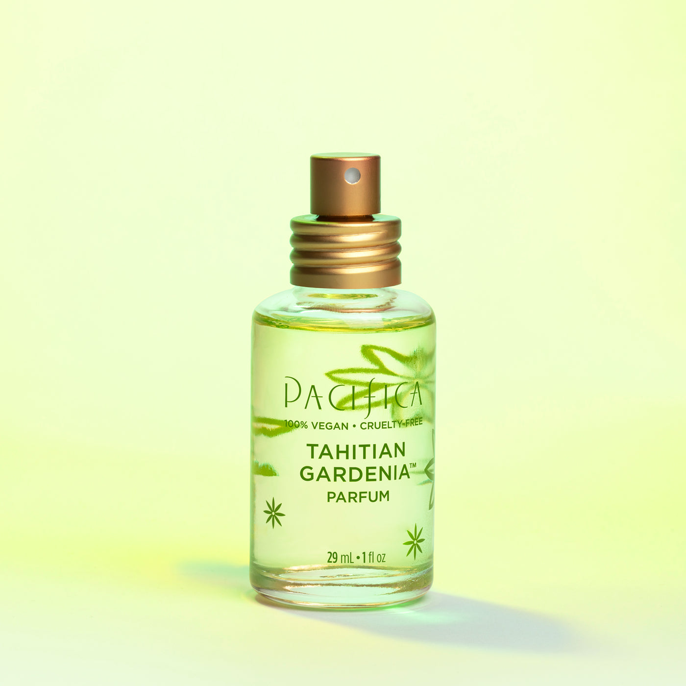 Tahitian Gardenia Perfume Spray | Pacifica
